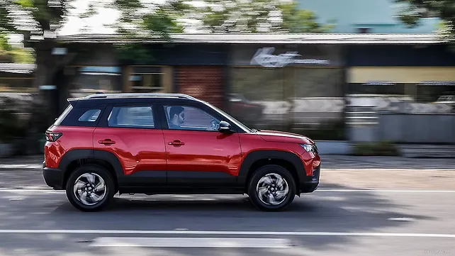 Maruti Brezza CNG new variants in the works; launch likely soon - CarWale