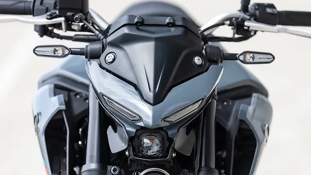 Yamaha MT-03 Front Suspension Image - BikeWale