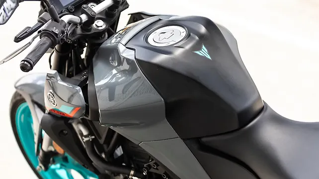 Yamaha MT-03 360 view - BikeWale