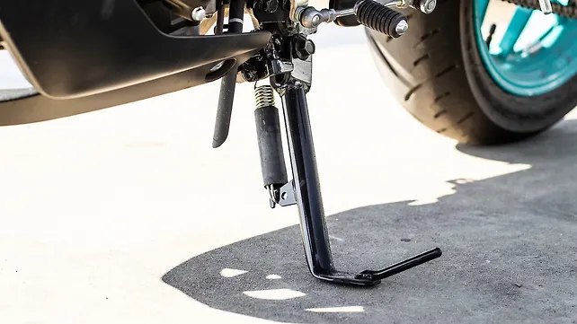 Yamaha MT-03 360 view - BikeWale
