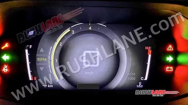 Citroen C3 Aircross interior leaked; three-row seats confirmed - CarWale