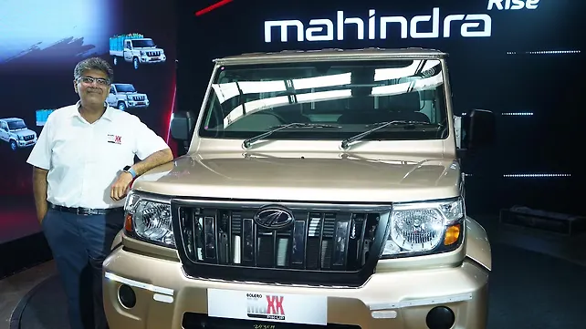 Mahindra Maxx