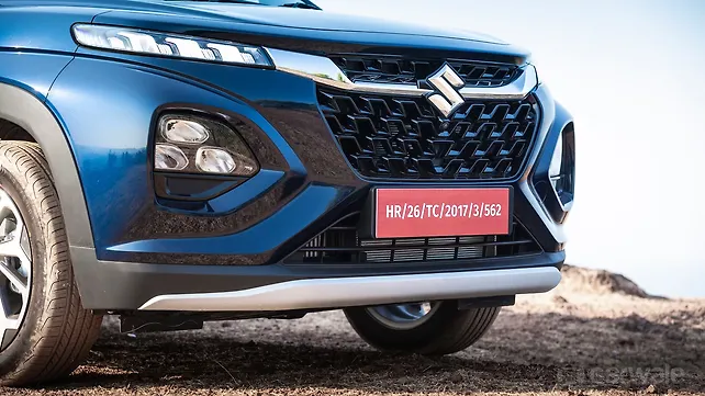 Maruti Fronx launched: Now in pictures - CarWale