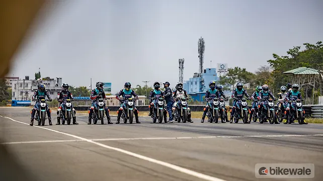 Introduction to TVS Young Media Racer Program: A Not-So-Young-Rider’s ...