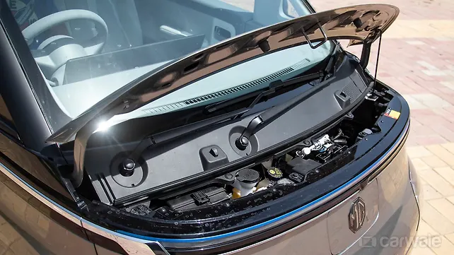 MG Comet EV First Drive Review - CarWale