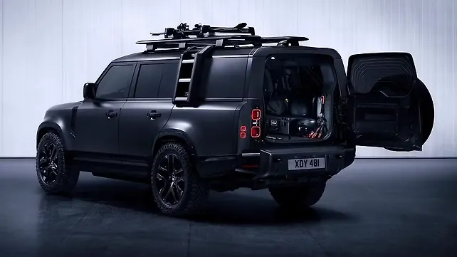 Land Rover Defender 130 Outbound Edition makes global debut - CarWale