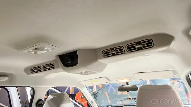 Citroen C3 Aircross First Look - CarWale