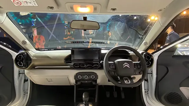 Citroen C3 Aircross – Now in pictures - CarWale