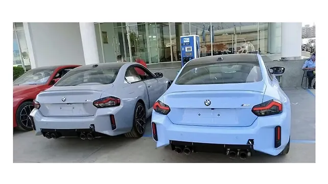 New BMW M2 reaches dealerships in India - CarWale