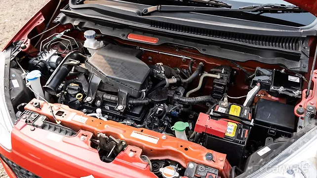 Maruti Alto K10 Road Test - CarWale