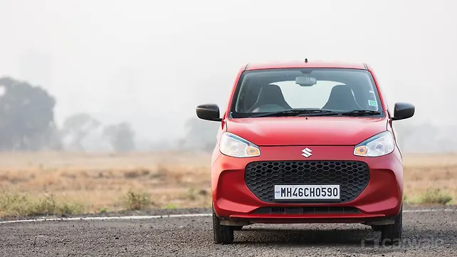 Maruti Alto K10 driven — Now in Pictures - CarWale