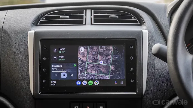 Maruti Alto K10 Road Test - CarWale