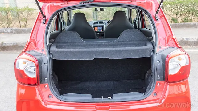 Maruti Alto K10 Road Test - CarWale