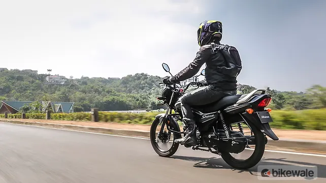 Honda Shine 100 Price - Mileage, Images, Colours | BikeWale