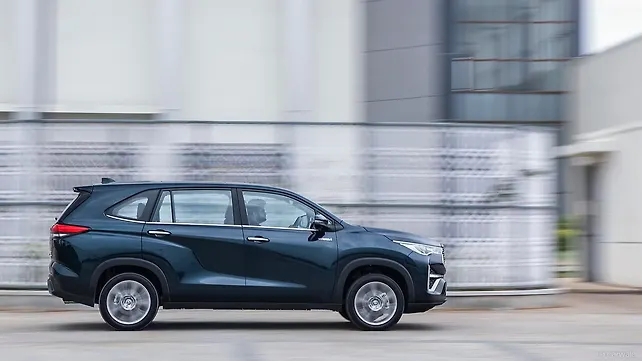 Maruti’s seven-seat Innova Hycross-based MPV- What to expect? - CarWale