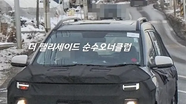 Hyundai Exter test mule spied – top 3 things we spotted (so far) - CarWale