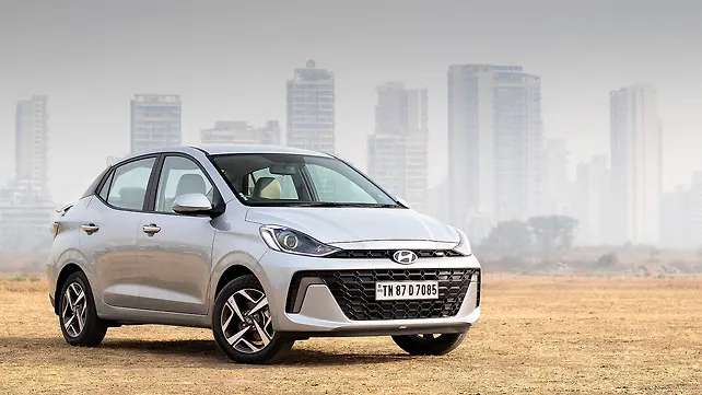 2023 Hyundai Aura driven – Now in Pictures - CarWale