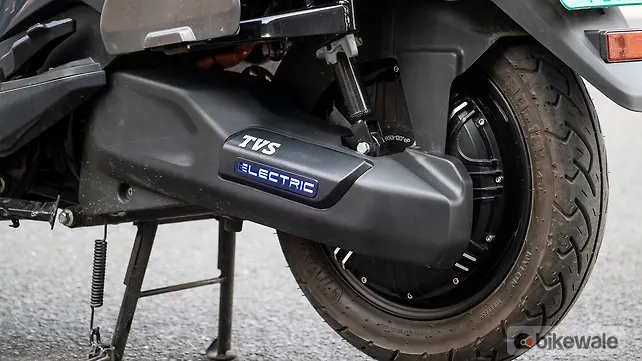 TVS iQube S electric-scooter Long Term Report: City - BikeWale