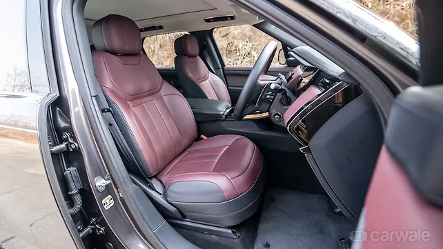 2023 Range Rover Sport Review - CarWale