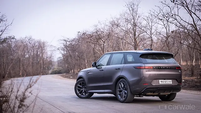 2023 Range Rover Sport Review - CarWale