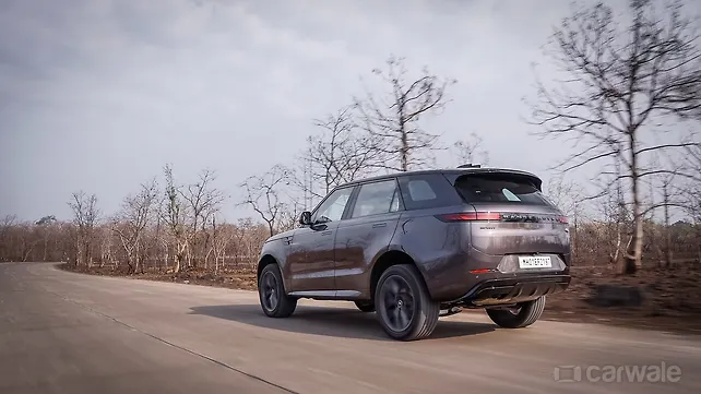 2023 Range Rover Sport Review - CarWale