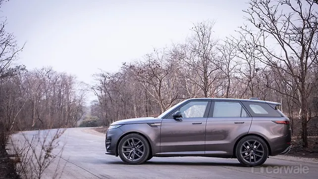 2023 Range Rover Sport Review - CarWale