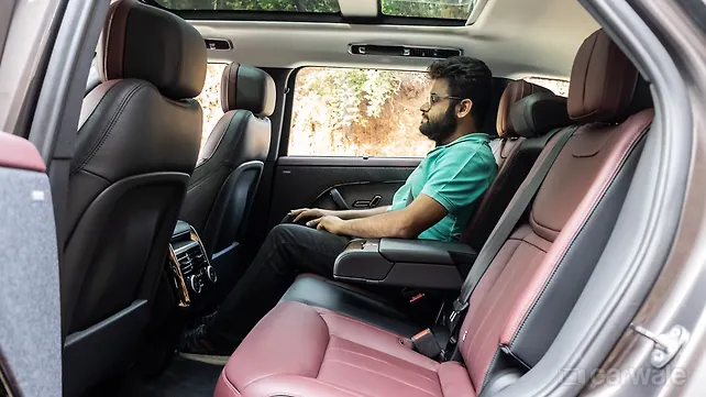 2023 Range Rover Sport Review - CarWale