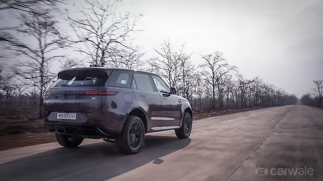 2023 Range Rover Sport Review - CarWale