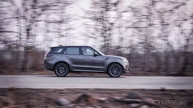 2023 Range Rover Sport Review - CarWale