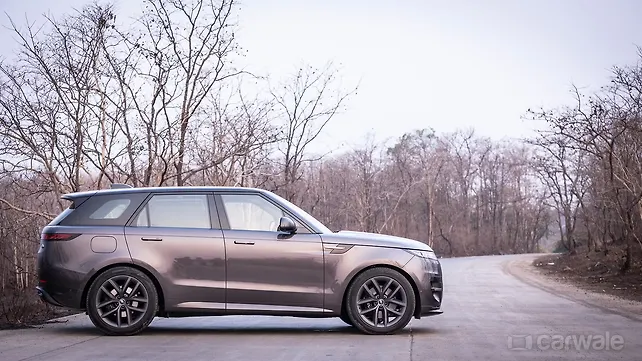 2023 Range Rover Sport Review - CarWale