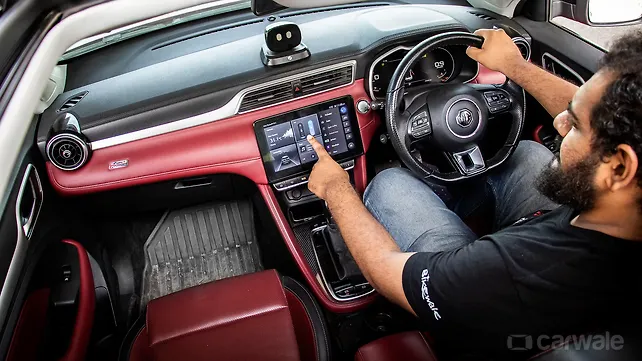 MG Astor 1.3 Turbo Savvy Long-Term Review: Introduction - CarWale