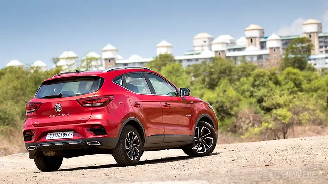 MG Astor 1.3 Turbo Savvy Long-Term Review: Introduction - CarWale