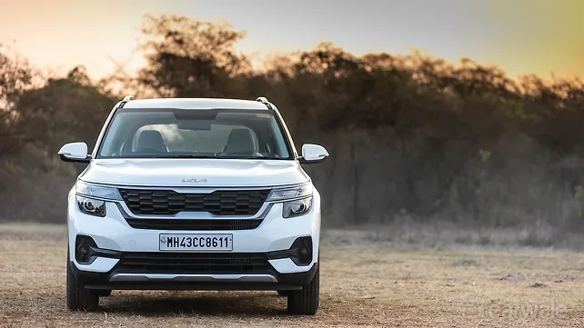 Kia Seltos Diesel iMT driven — Now in pictures - CarWale