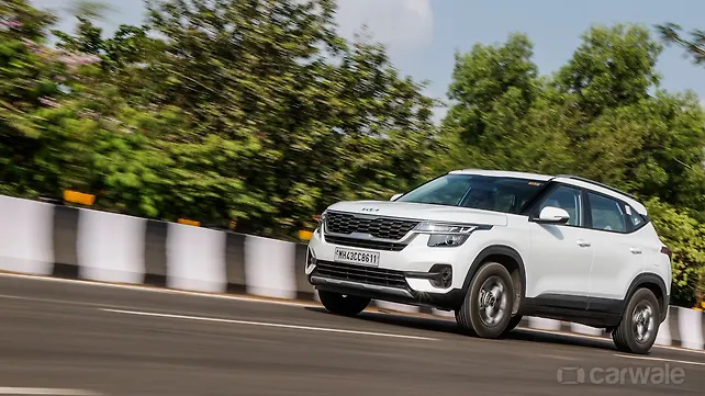 Kia Seltos Diesel iMT First Drive Review - CarWale