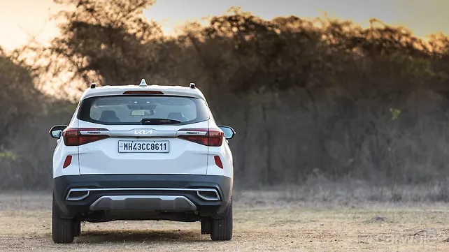 Kia Seltos Diesel iMT driven — Now in pictures - CarWale