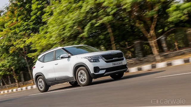 Kia Seltos Diesel iMT First Drive Review - CarWale