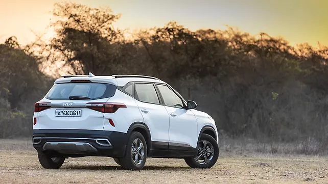 Kia Seltos Diesel iMT First Drive Review - CarWale
