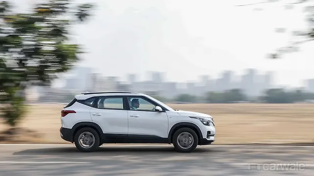 Kia Seltos Diesel iMT First Drive Review - CarWale