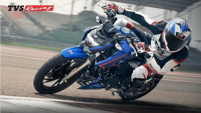 TVS Apache RTR 200 4V prices hiked! - BikeWale