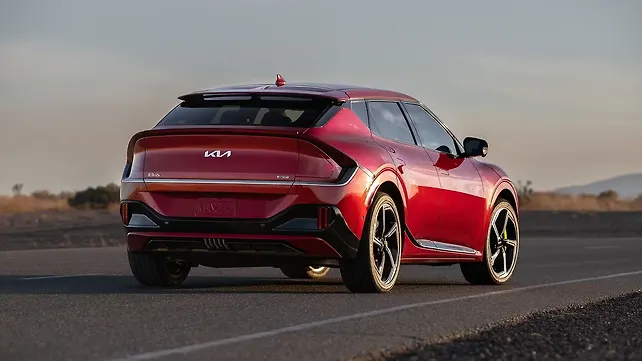 Kia EV6: Charged Up To Rule - CarWale