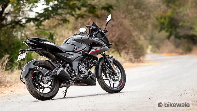 Bajaj Pulsar F250 Long Term Review: Introduction - BikeWale