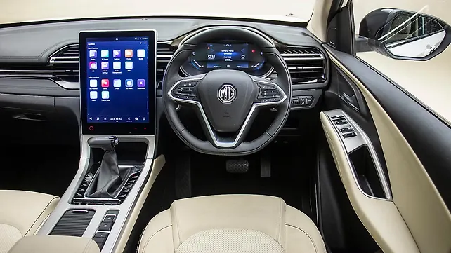 MG Hector prices in India hiked; Shine variant reintroduced - CarWale