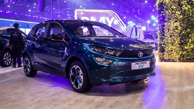Tata’s EV pipeline has 10 cars for India by 2025 and we already know 7 ...