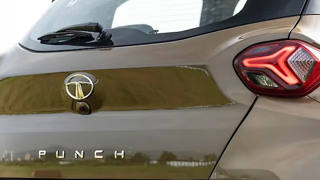 Tata Punch EV spied for the first time – What we know so far - CarWale