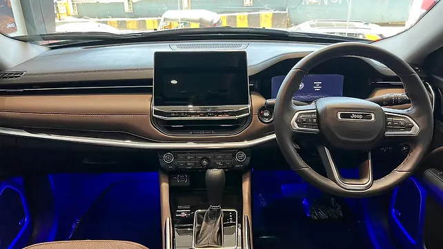 Jeep Meridian X Edition — Now in pictures - CarWale