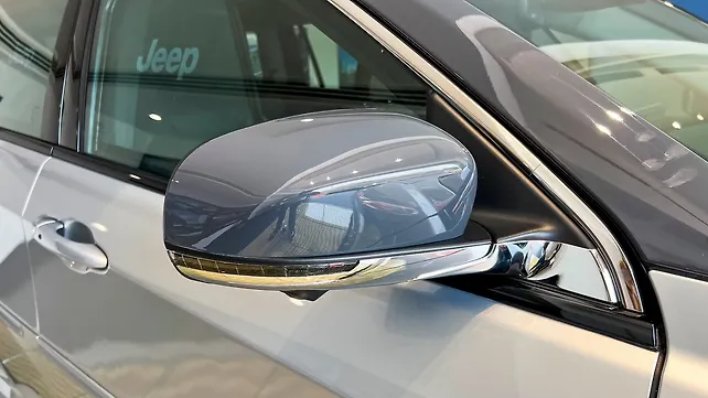 Jeep Meridian X Edition — Now in pictures - CarWale