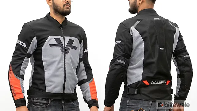 Viaterra Miller Urban Riding Jacket Review: Introduction - BikeWale
