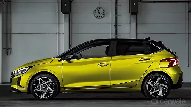 New India-bound Hyundai i20 facelift unveiled: Now in pictures - CarWale