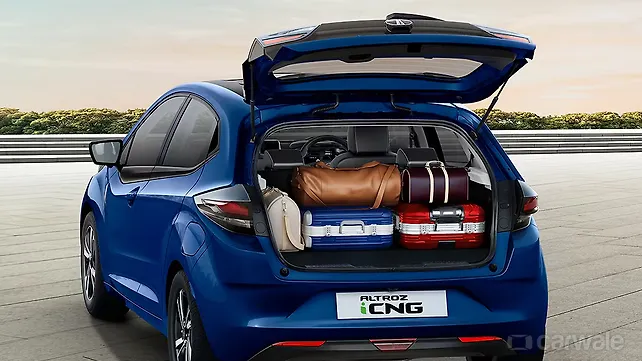 New Tata Altroz CNG launched; prices in India start at Rs. 7.55 lakh ...