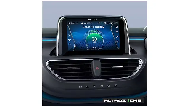 New Tata Altroz CNG launched; prices in India start at Rs. 7.55 lakh ...